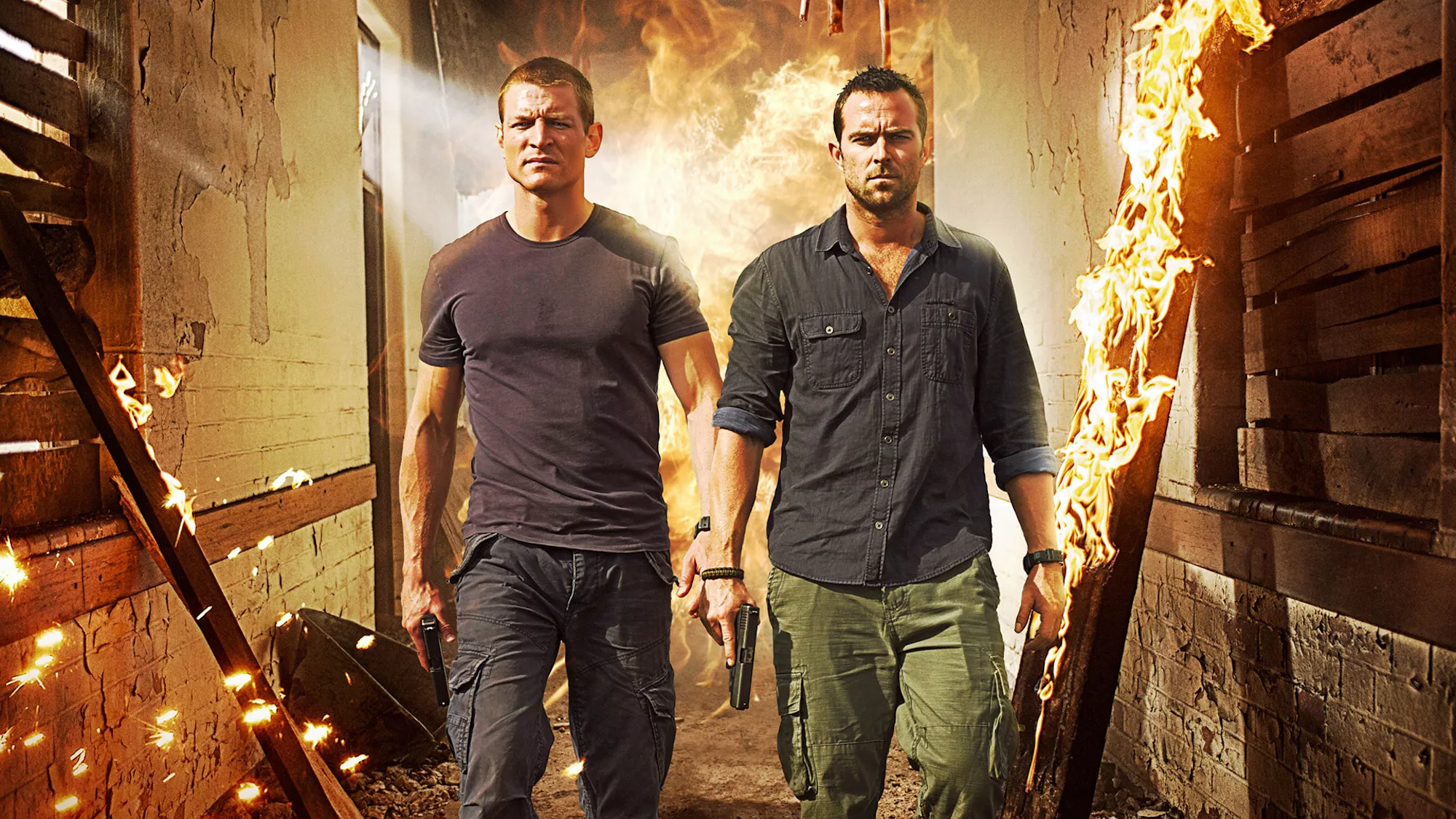 Strike Back - Streams, Episodenguide und News zur Serie