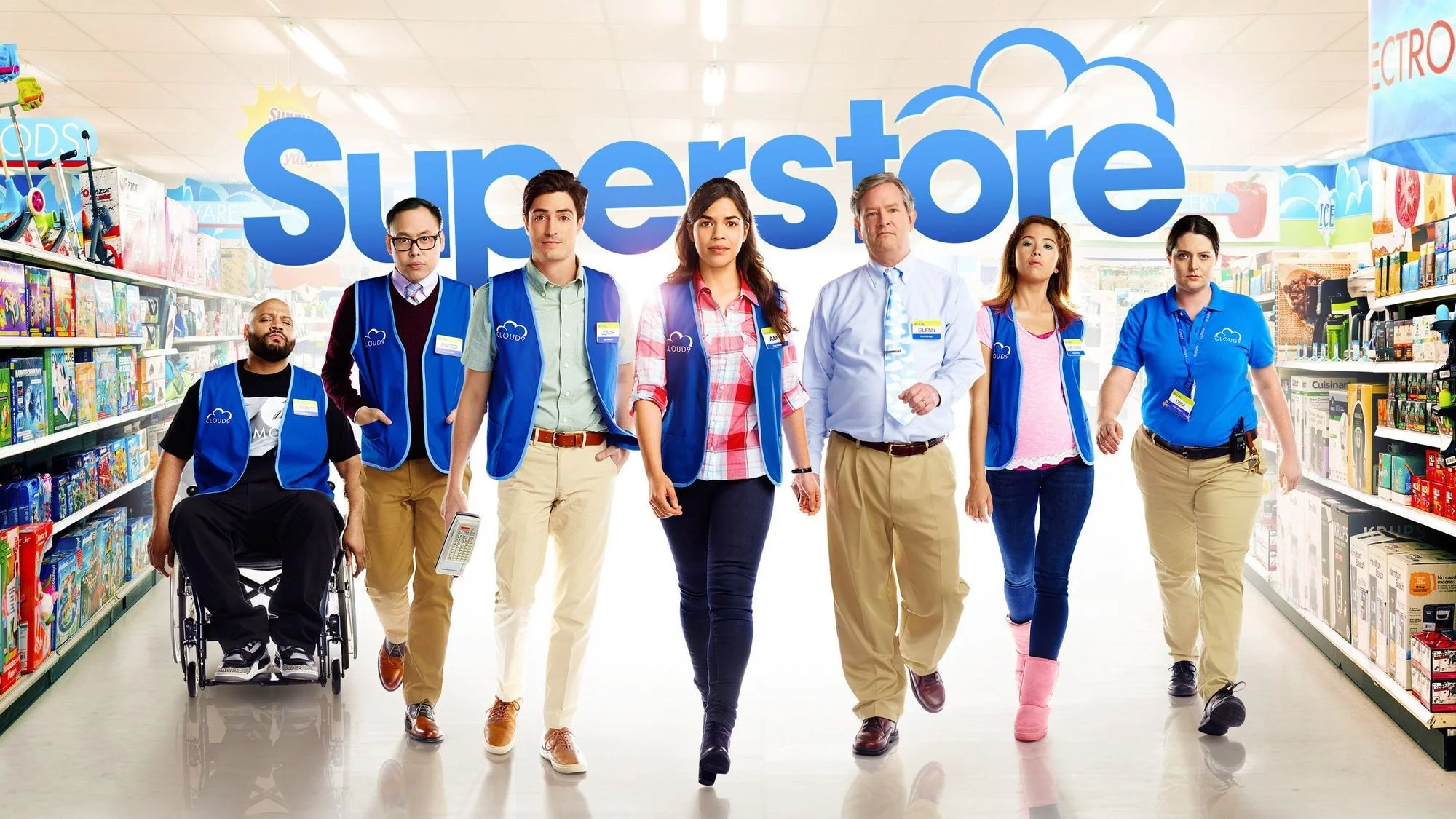 Superstore - Streams, Episodenguide und News zur Serie