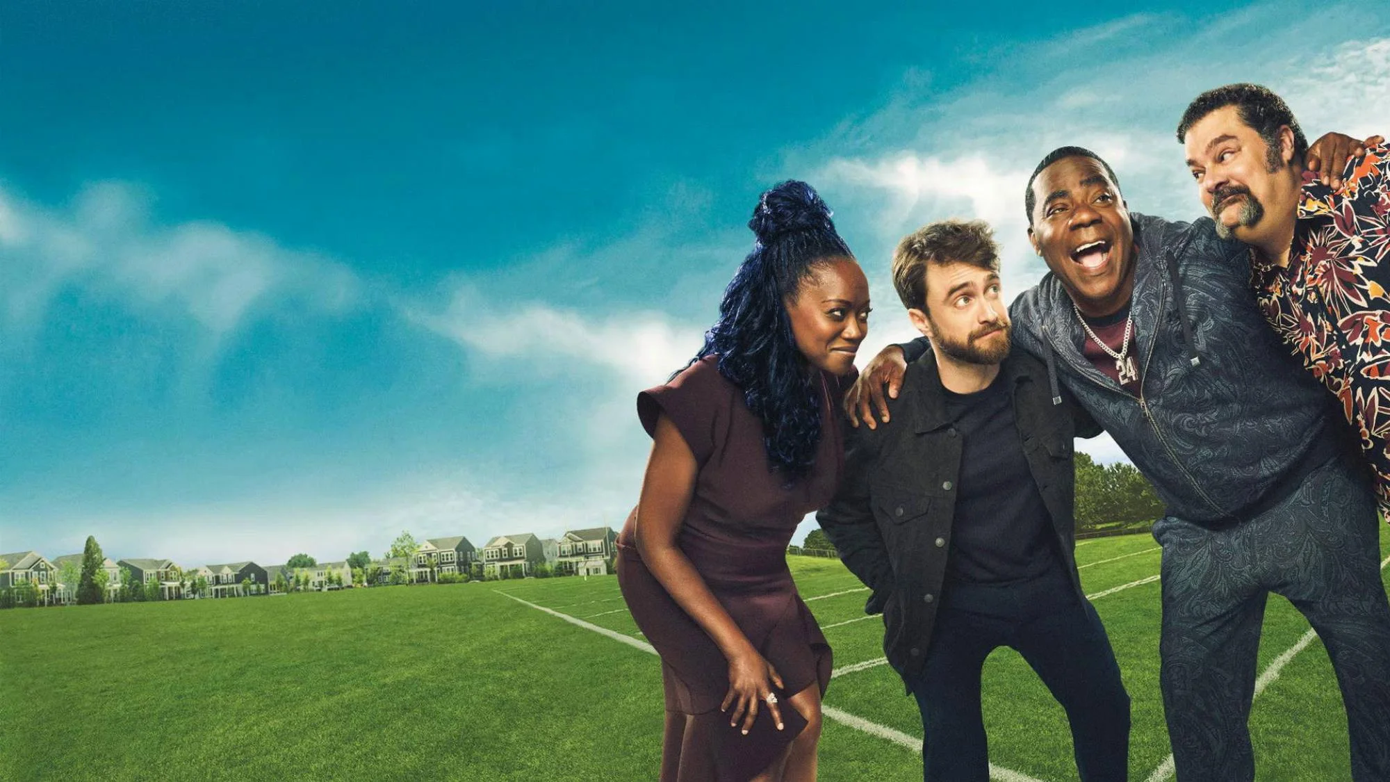 The Fall and Rise of Reggie Dinkins Poster