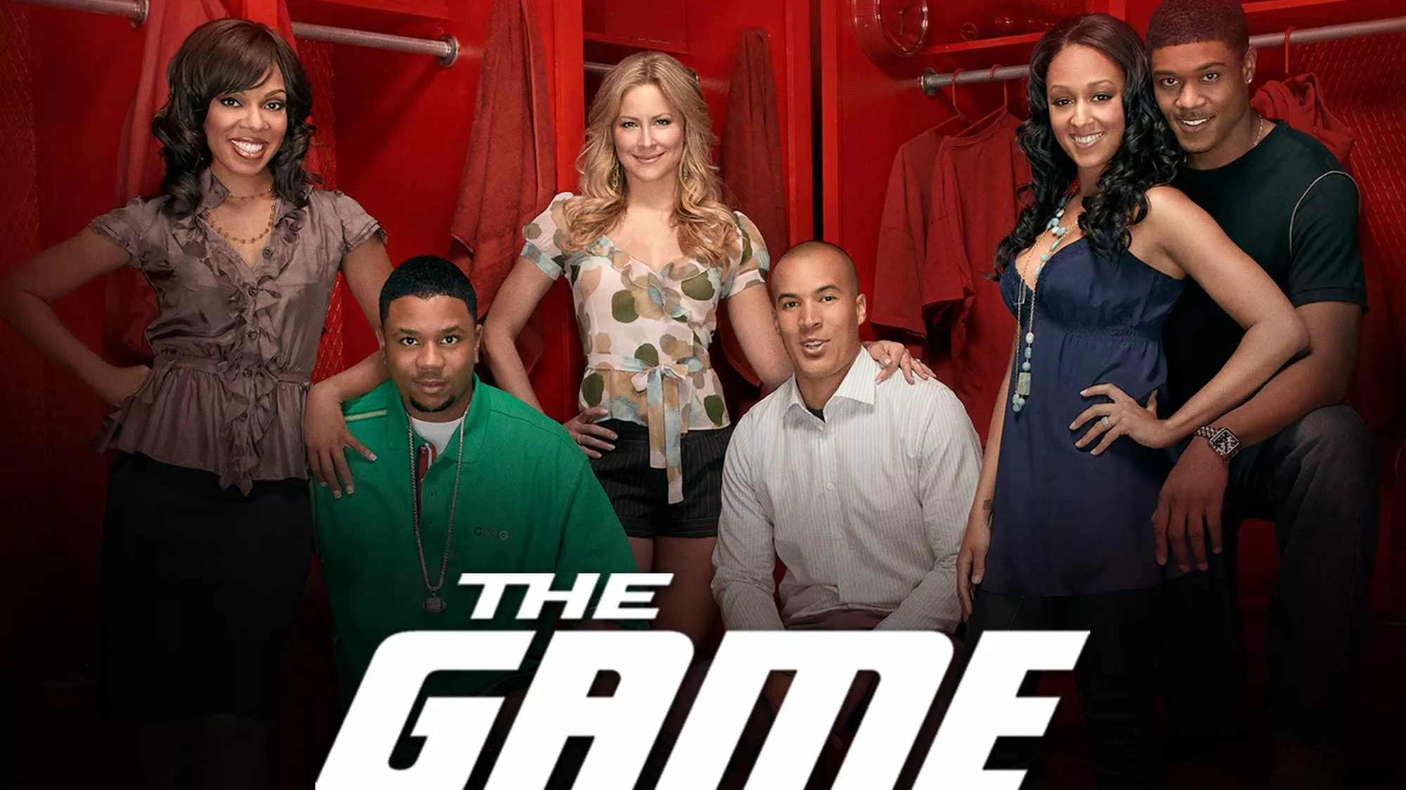 The Game: Alle Darsteller