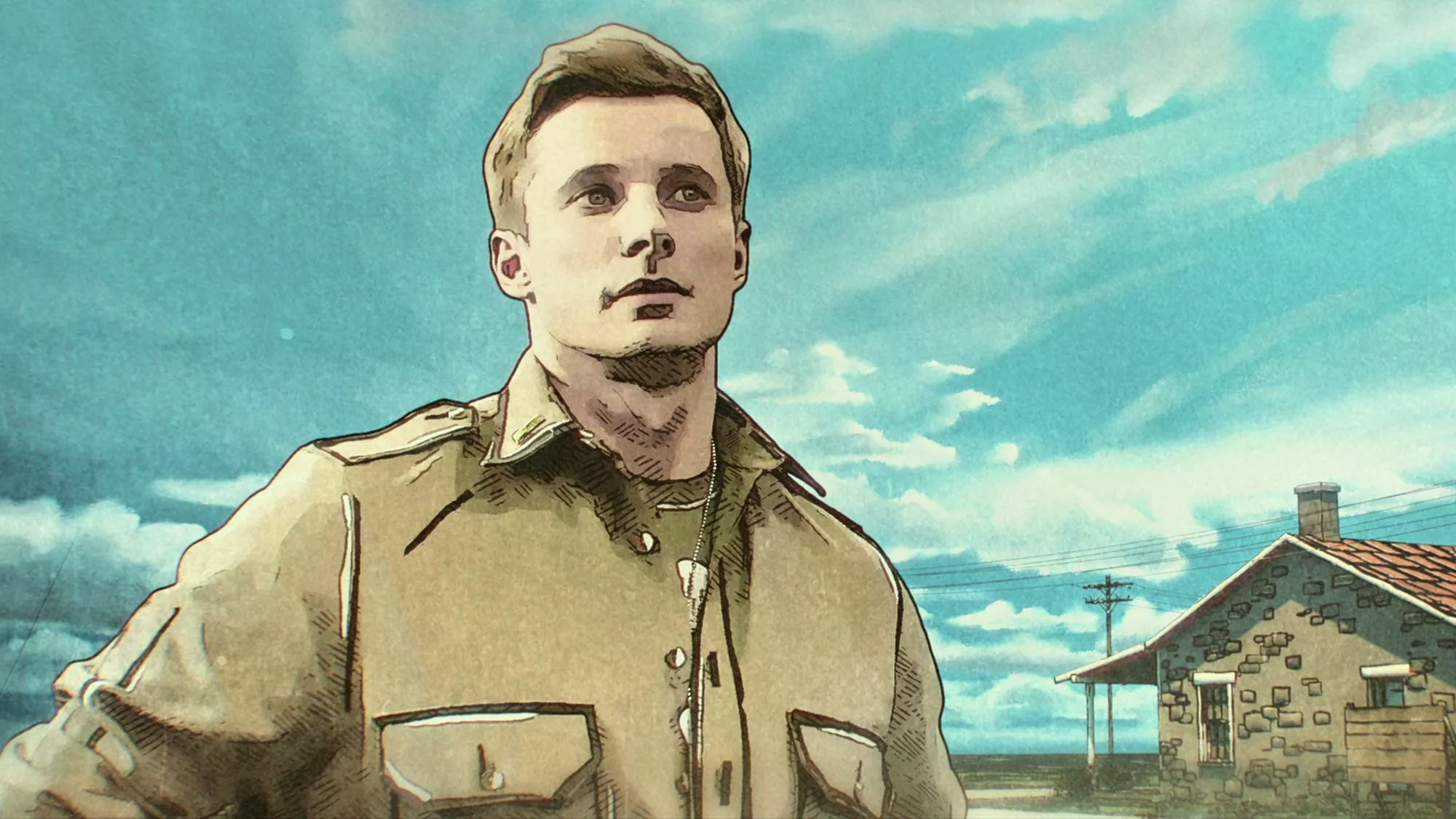 The Liberator Poster