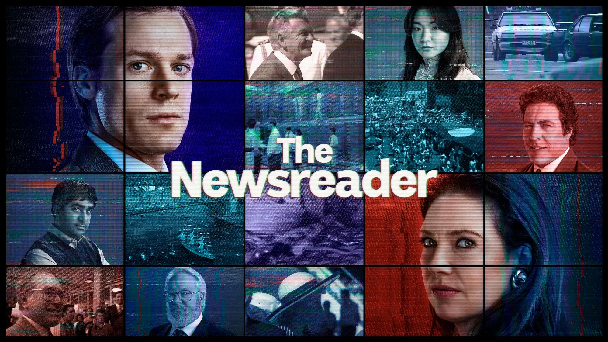 The Newsreader - Episodenguide und News zur Serie