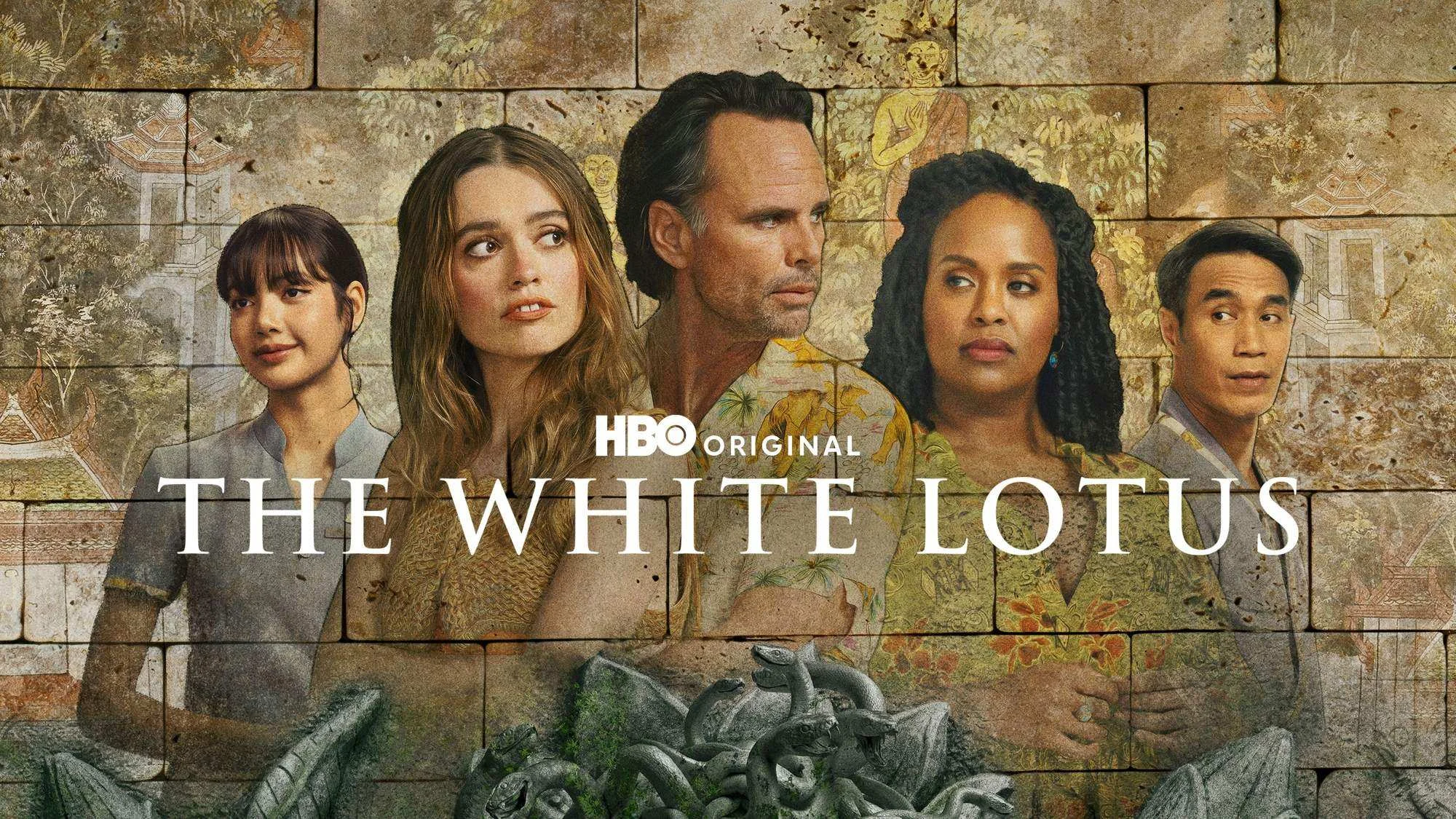 The White Lotus Staffel 3 Episodenguide: Alle Folgen im Überblick!