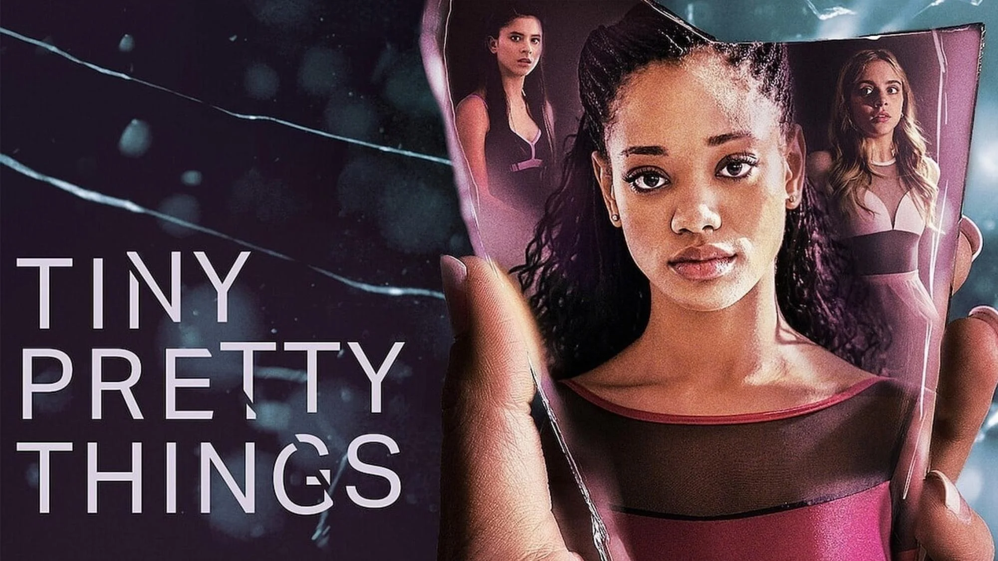 Tiny Pretty Things Poster