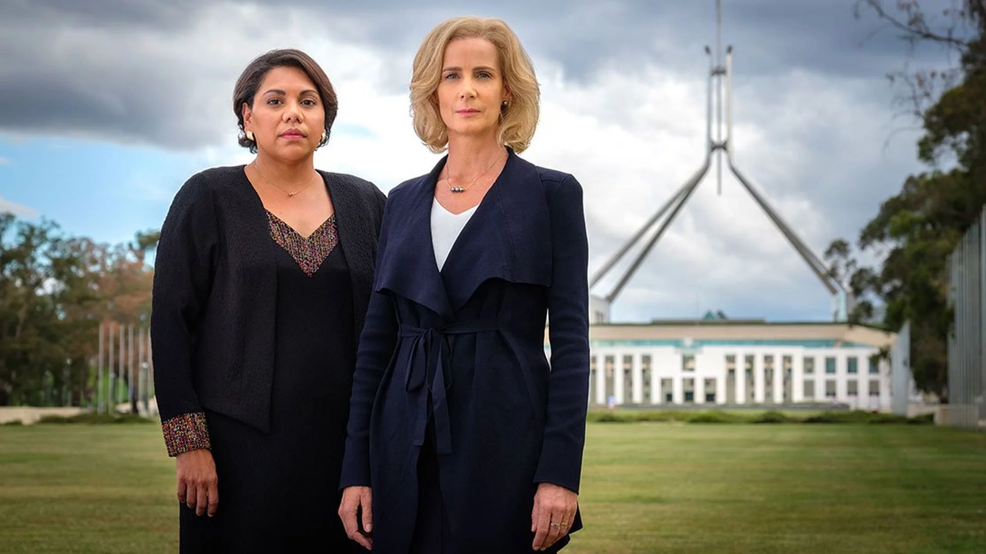 Total Control - Episodenguide und News zur Serie