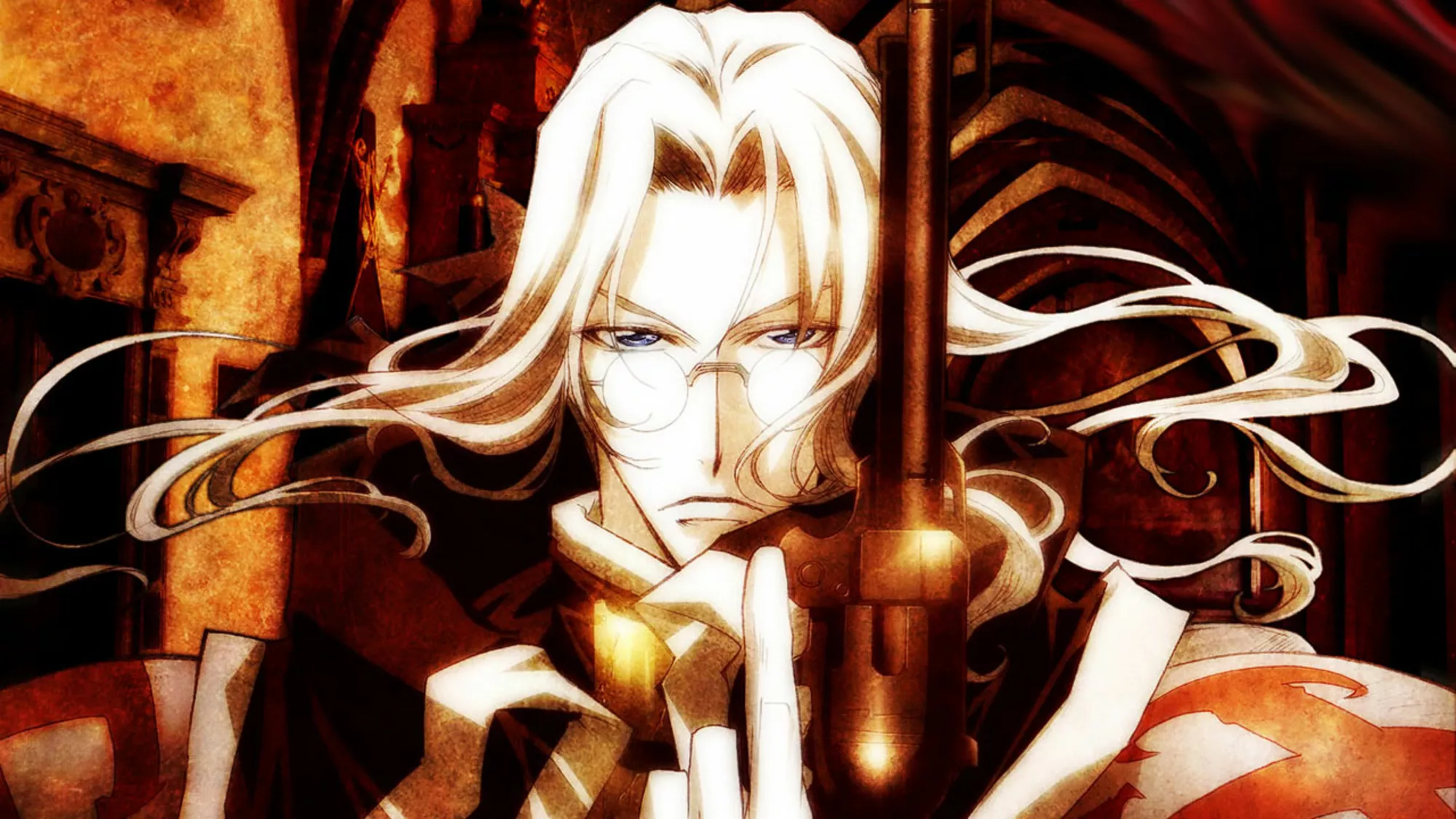 Trinity Blood - Streams, Episodenguide und News zur Serie