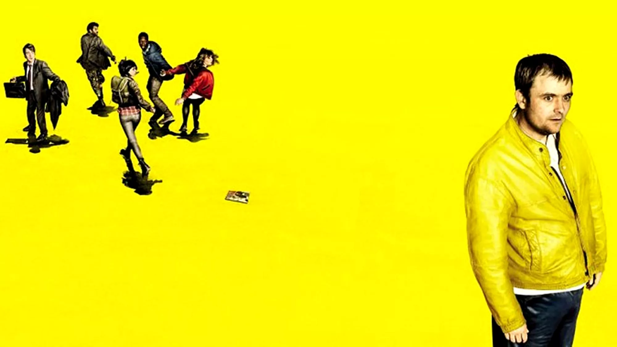 Utopia - Streams, Episodenguide und News zur Serie