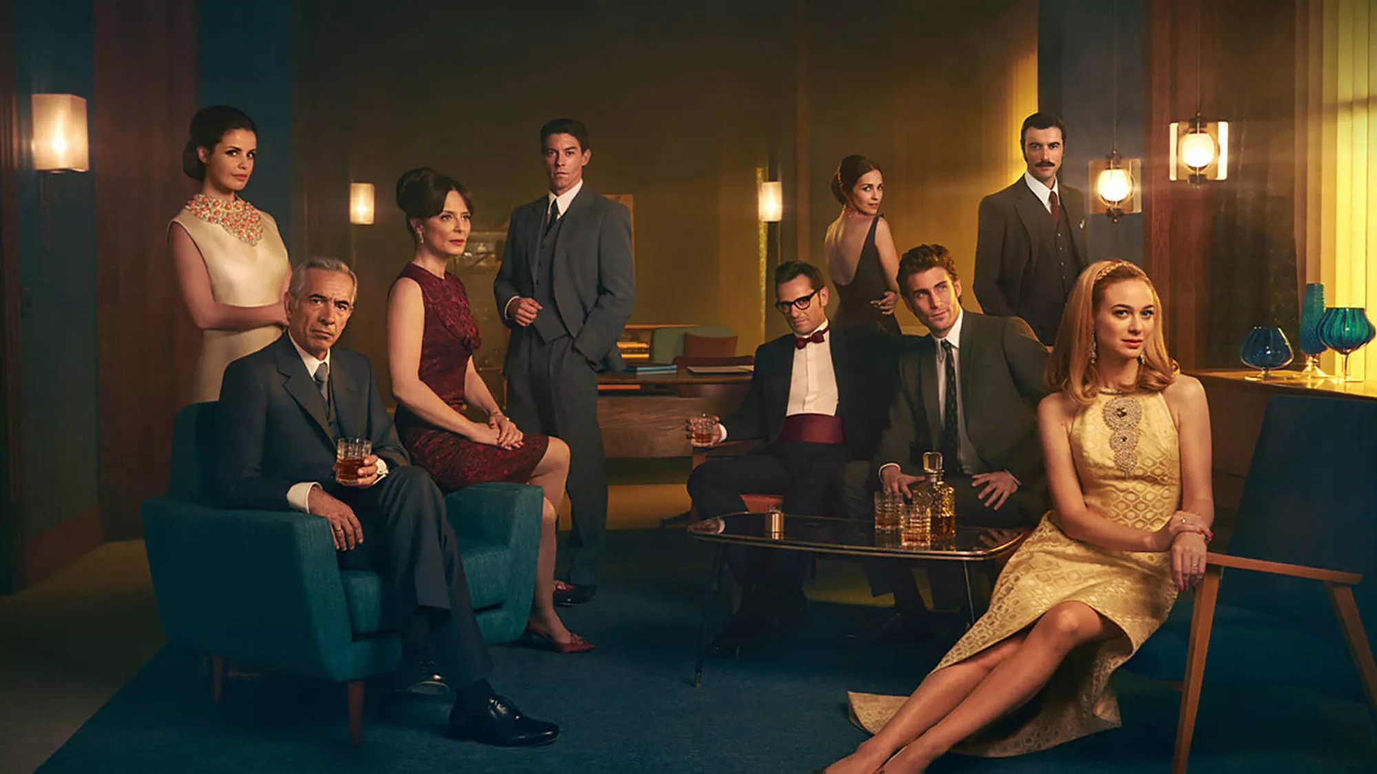 Velvet Collection - Episodenguide und News zur Serie