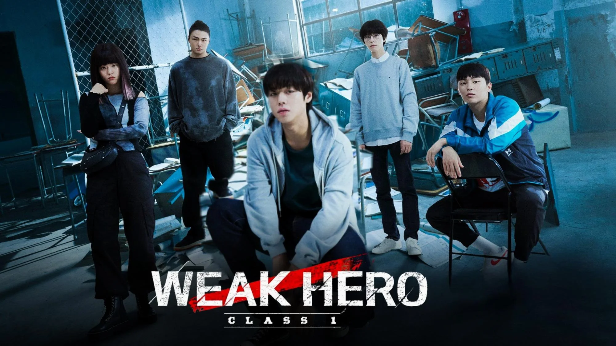Weak Hero - Streams, Episodenguide und News zur Serie