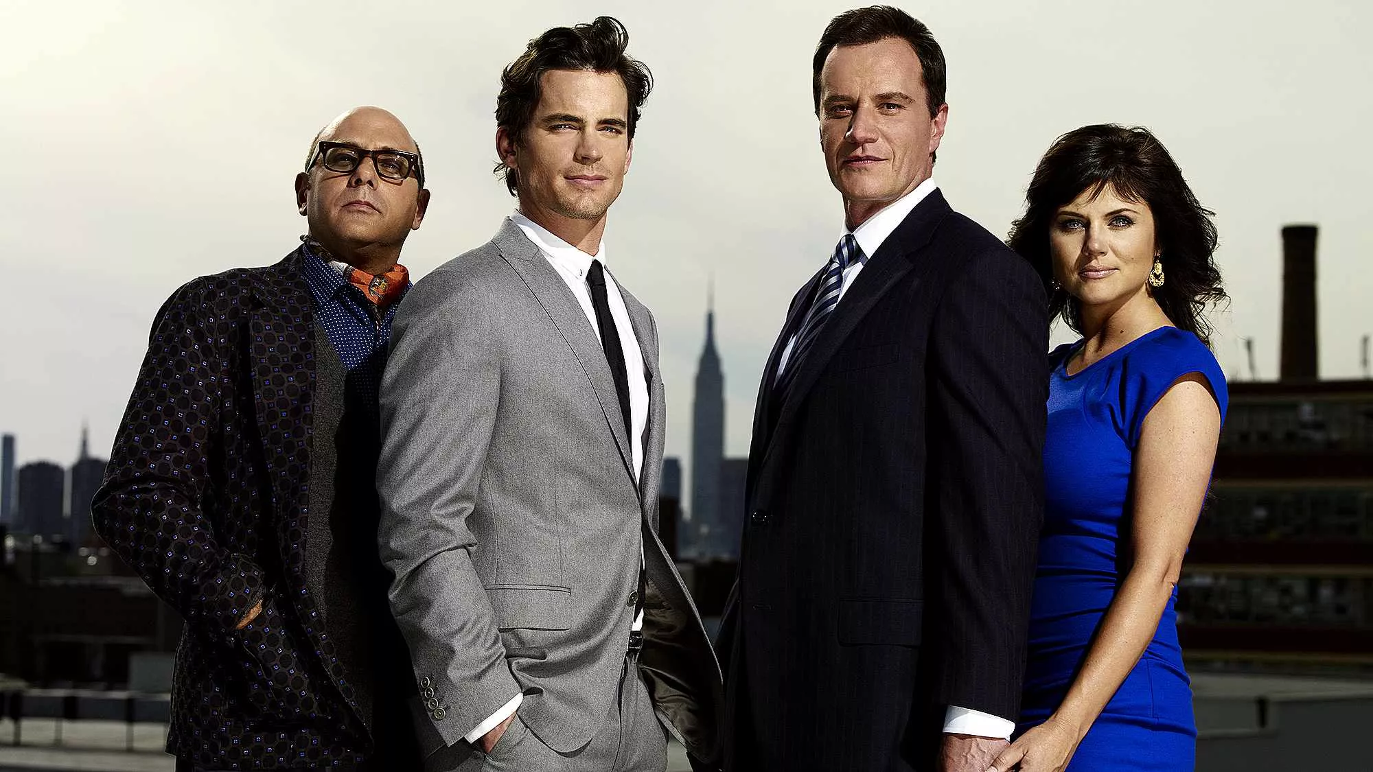 White Collar: Alle Darsteller