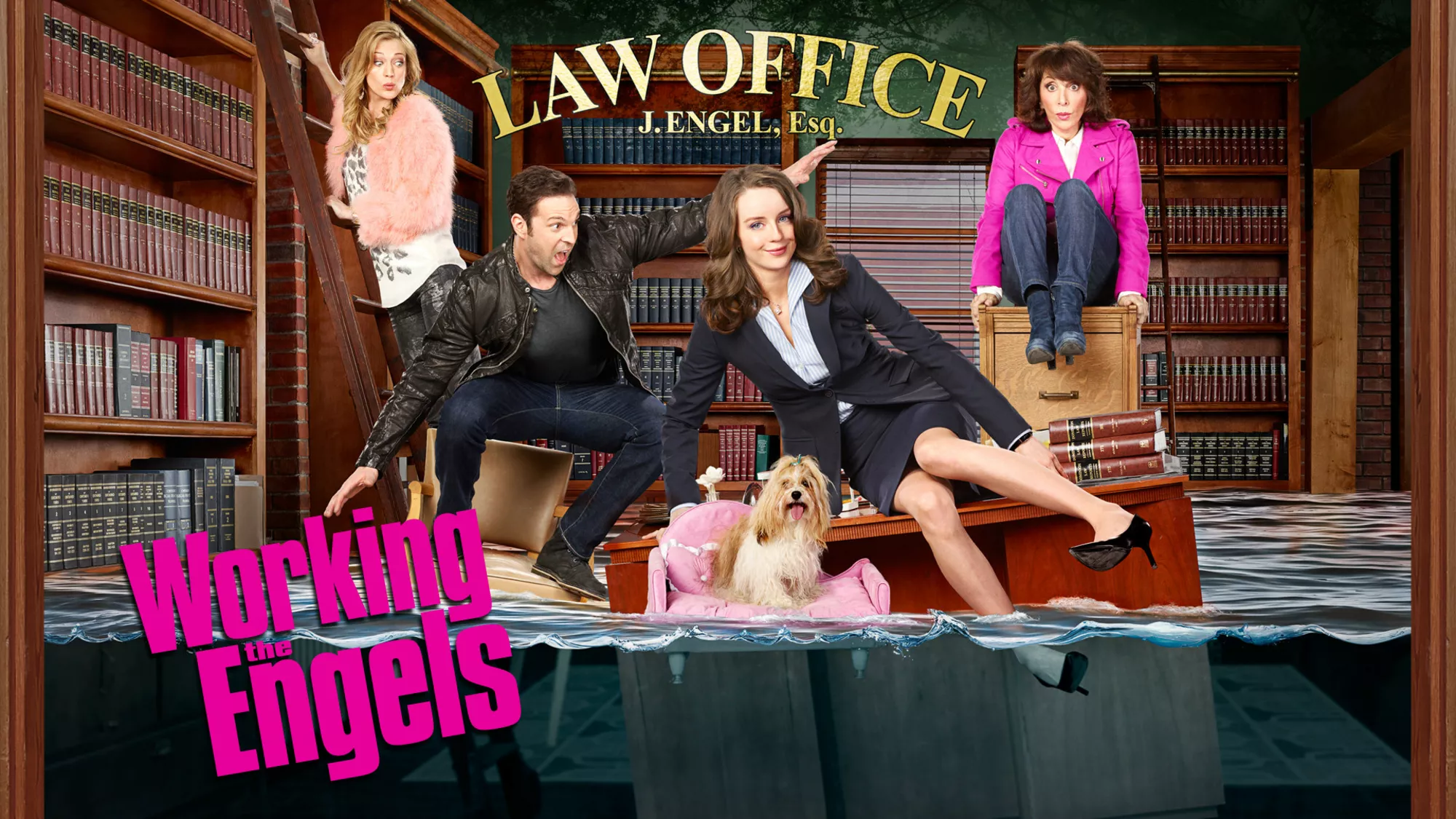 Working the Engels - Episodenguide und News zur Serie